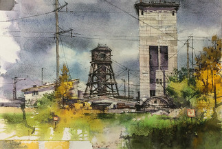 Ural Klondike, автор Bayanov Roman Баянов Роман/, конкурс "рисунок с ...